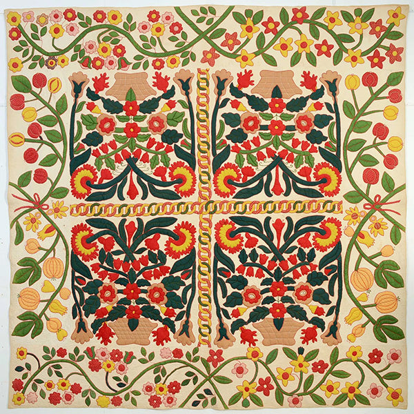 Trapunto Vs. Stuffed Appliqué