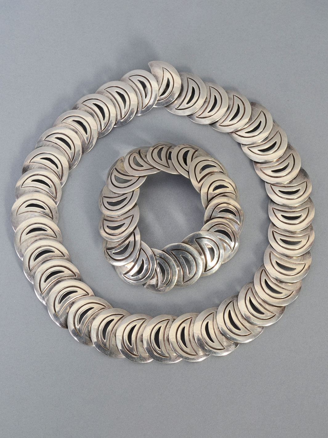 Stand-Out Mexican Silver Jewelry