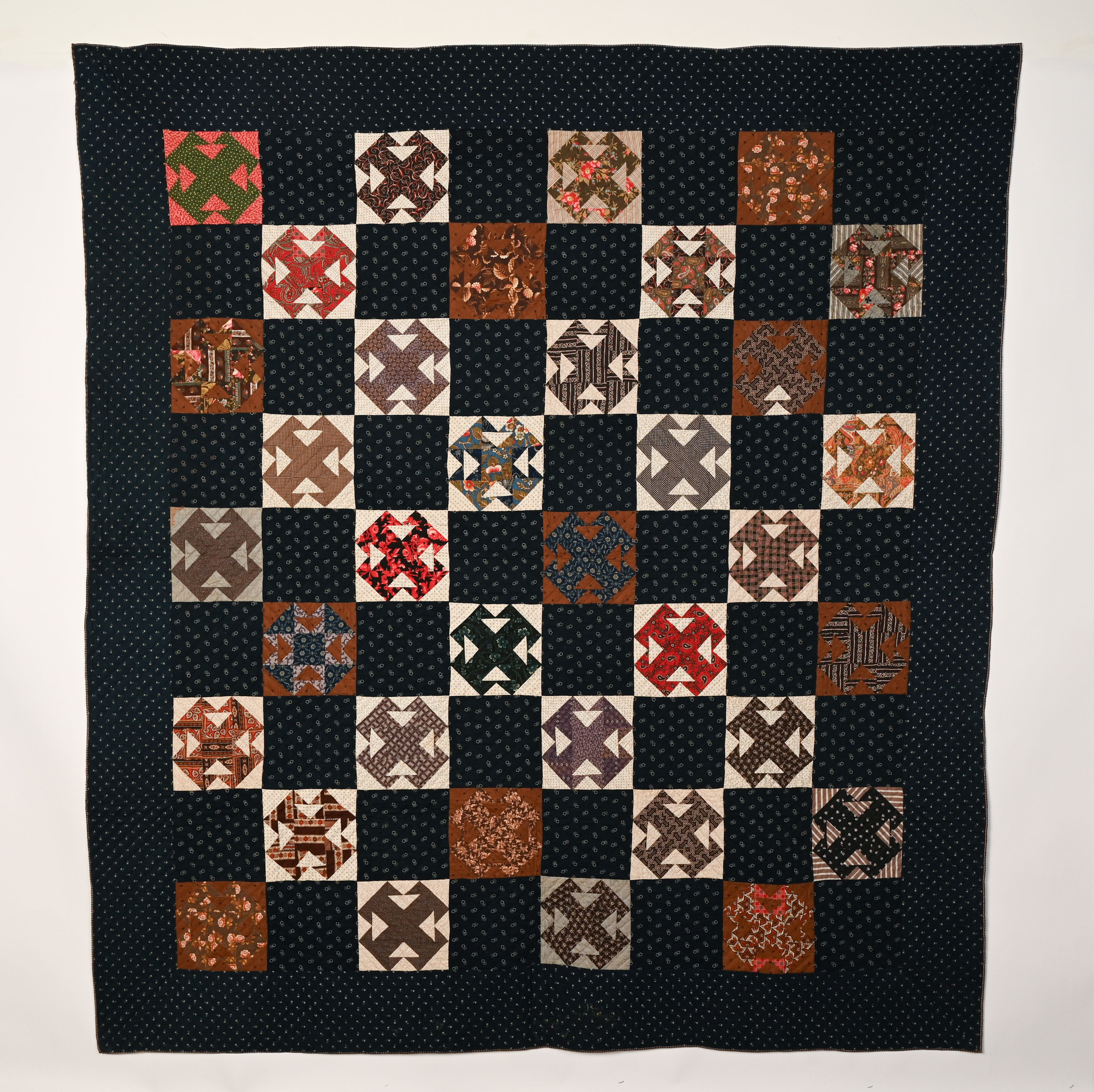Double T Quilt